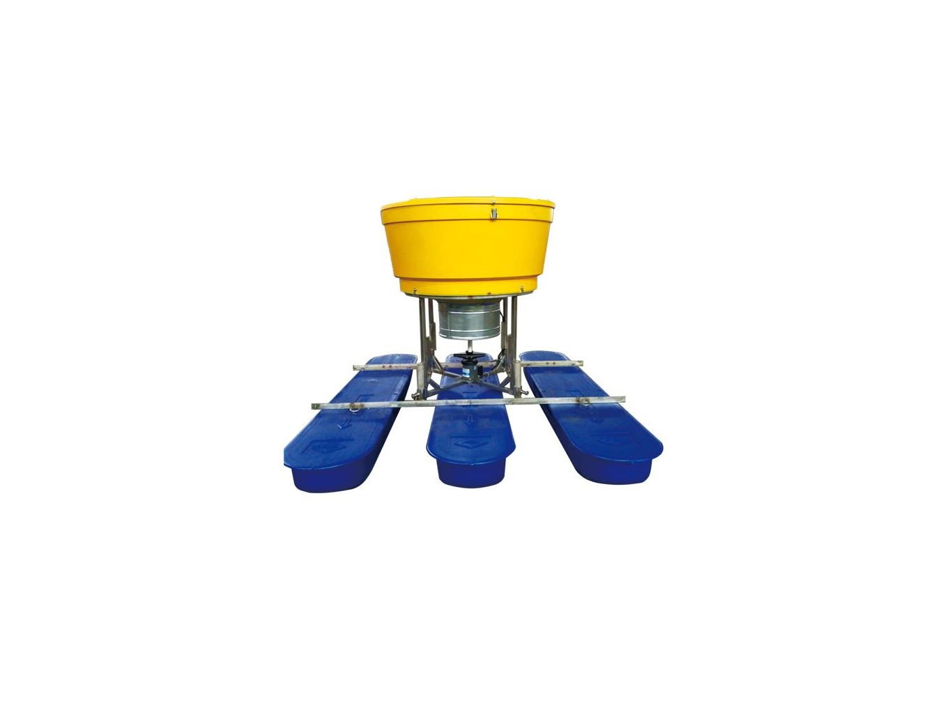 Feeders :: Rotary Throw Auto Feeder